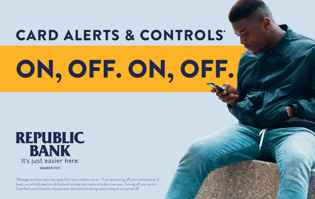 Republic Bank Rebranding Initiatives - bch agency