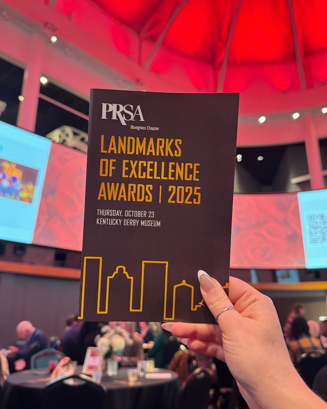 BCH Goes 14 for 14 at PRSA Landmarks Awards - bch agency